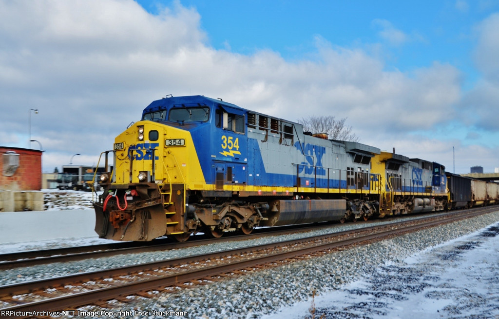 CSX 354